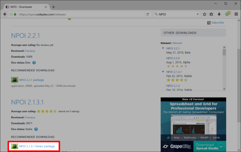 NPOIでExcel(97-2003)ファイルを操作する | muchbow