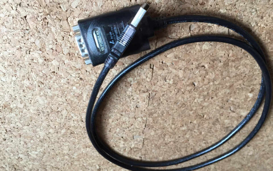 macOSでシリアル（シリアル-USB）接続する | muchbow